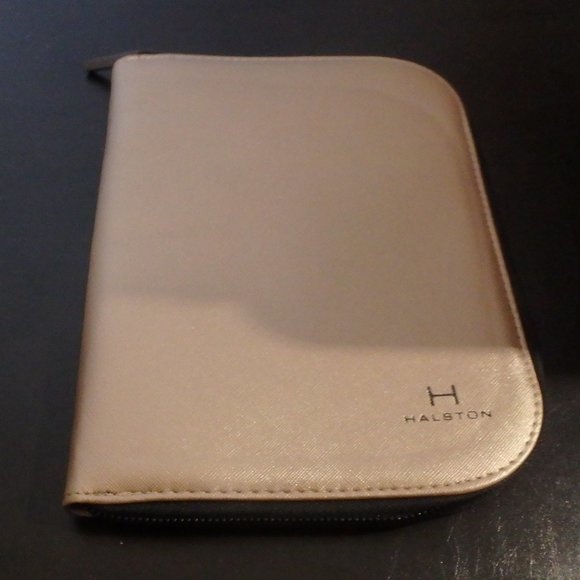 H by Halston | Bags | H By Halston Jewelry Portfolio | Poshmark